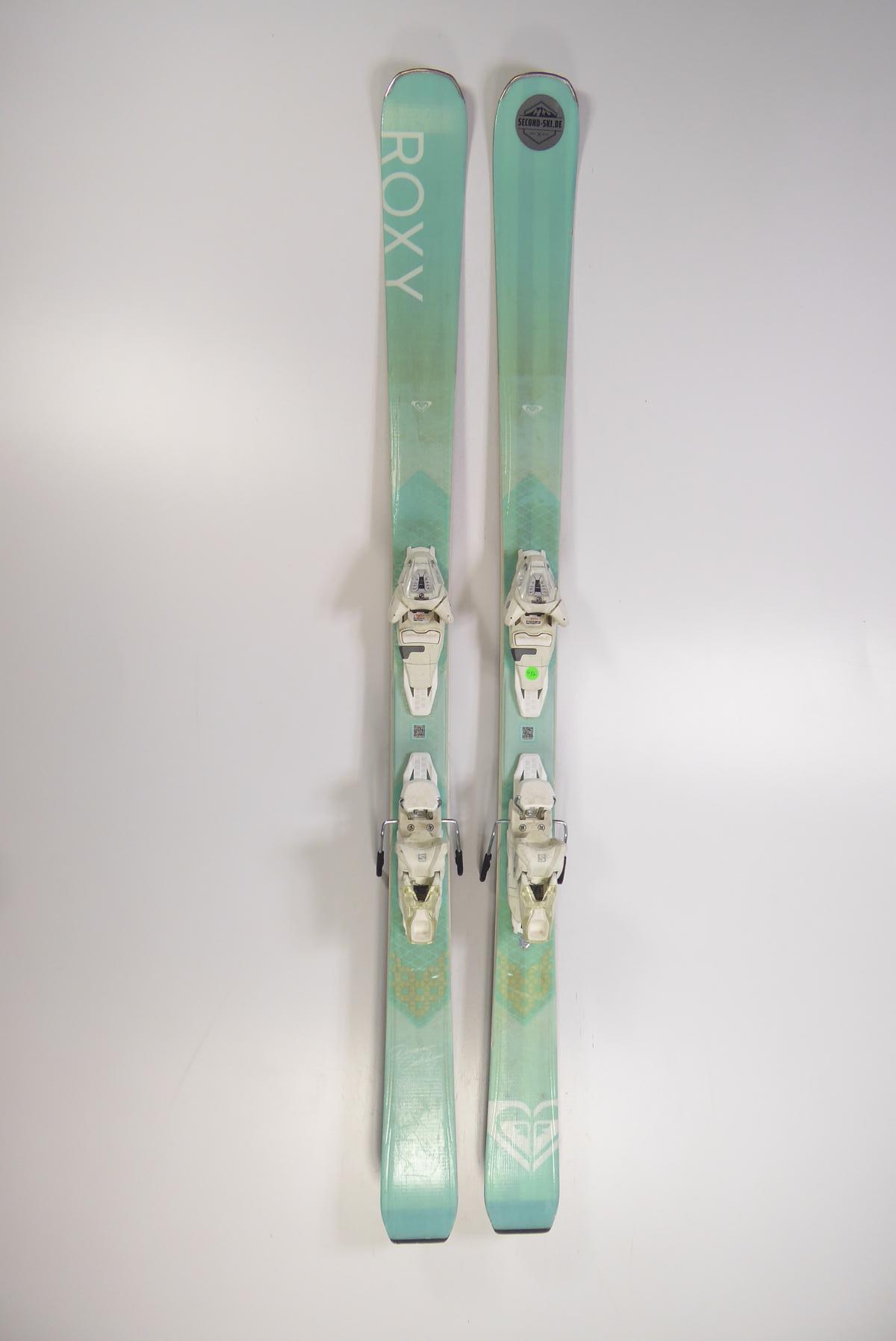 ROXY Dream Catcher 80 Damen-Ski Länge 159cm (1,59m) inkl. Bindung! #454 ...