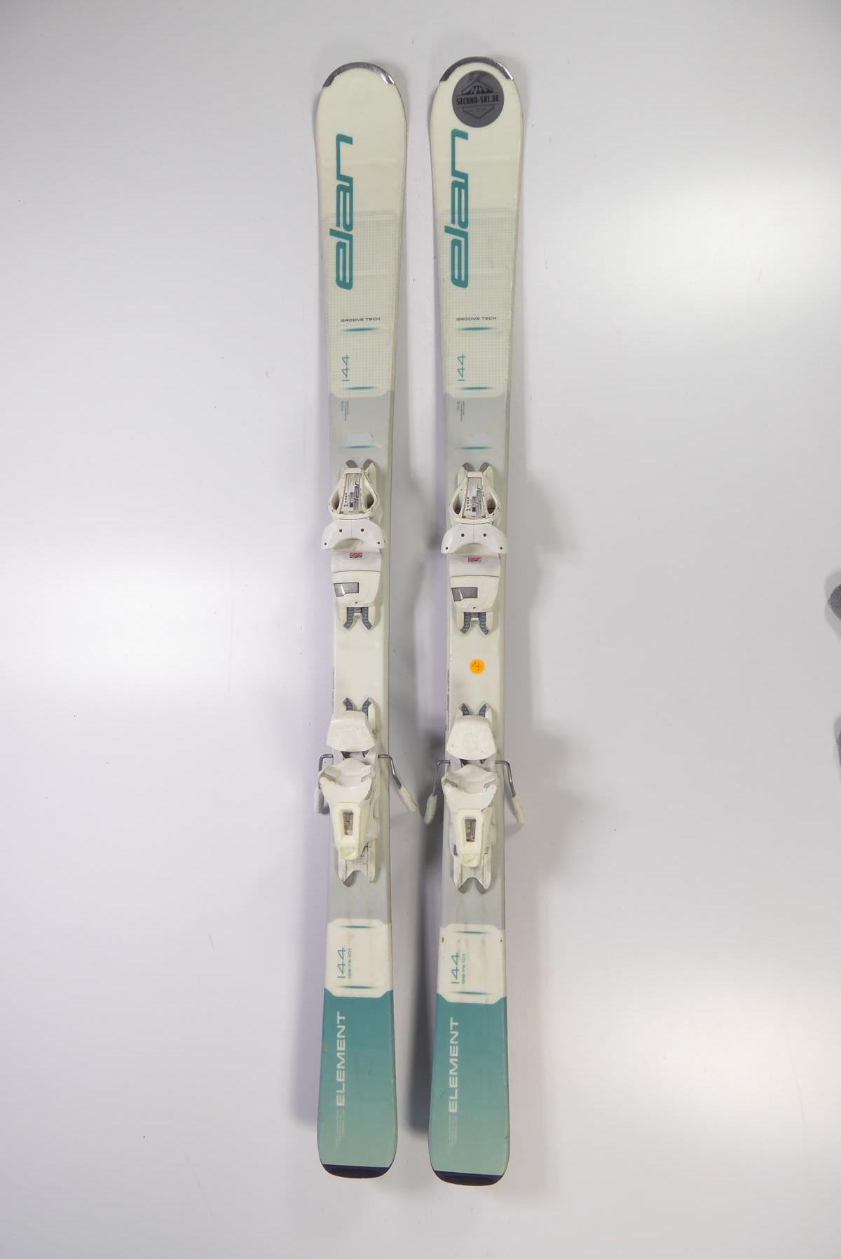 ELAN Element Damen-Carving-Ski Länge 144cm (1,44m) inkl. Bindung! #875 ...